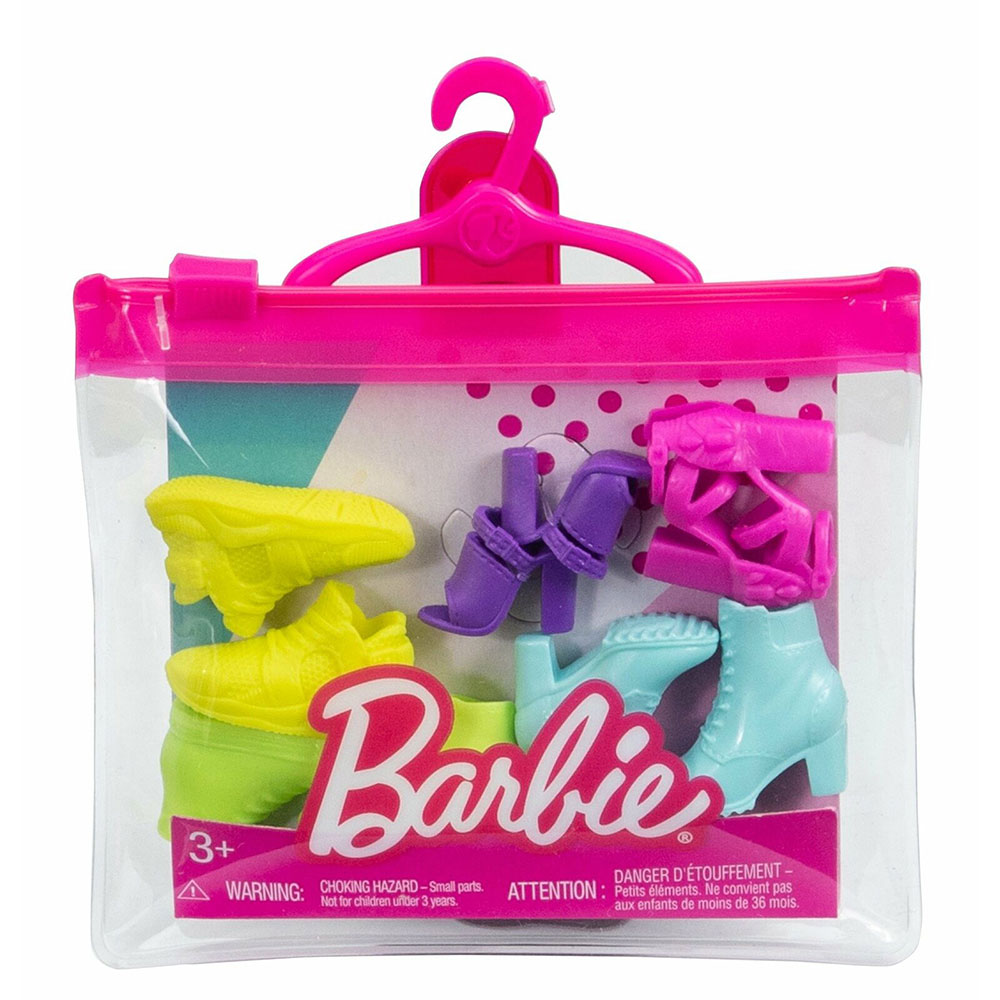 BARBIE Fashion dodaci za lutke