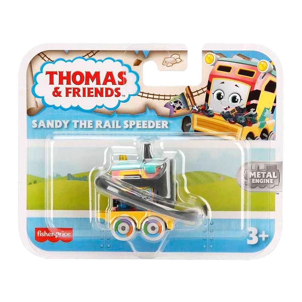 THOMAS&FRIENDS Vozić Sandy