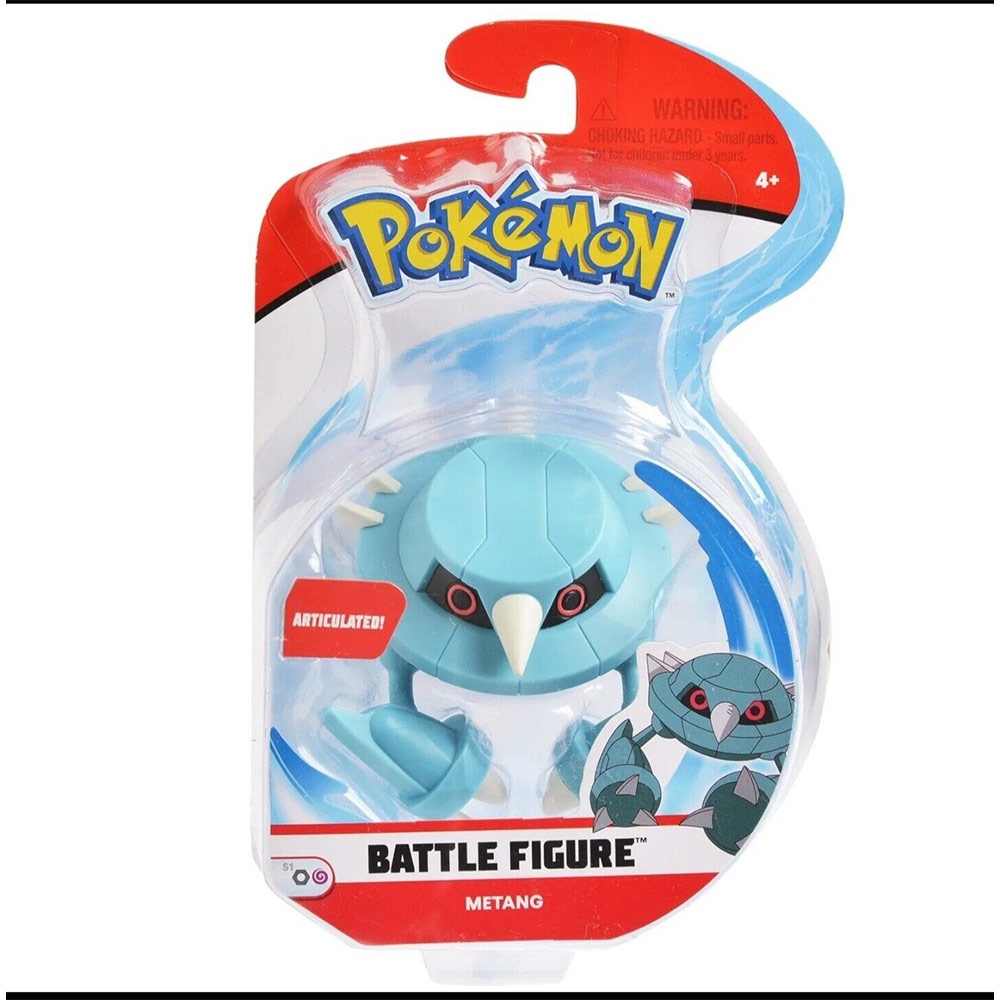 POKEMON Akciona figura Metang