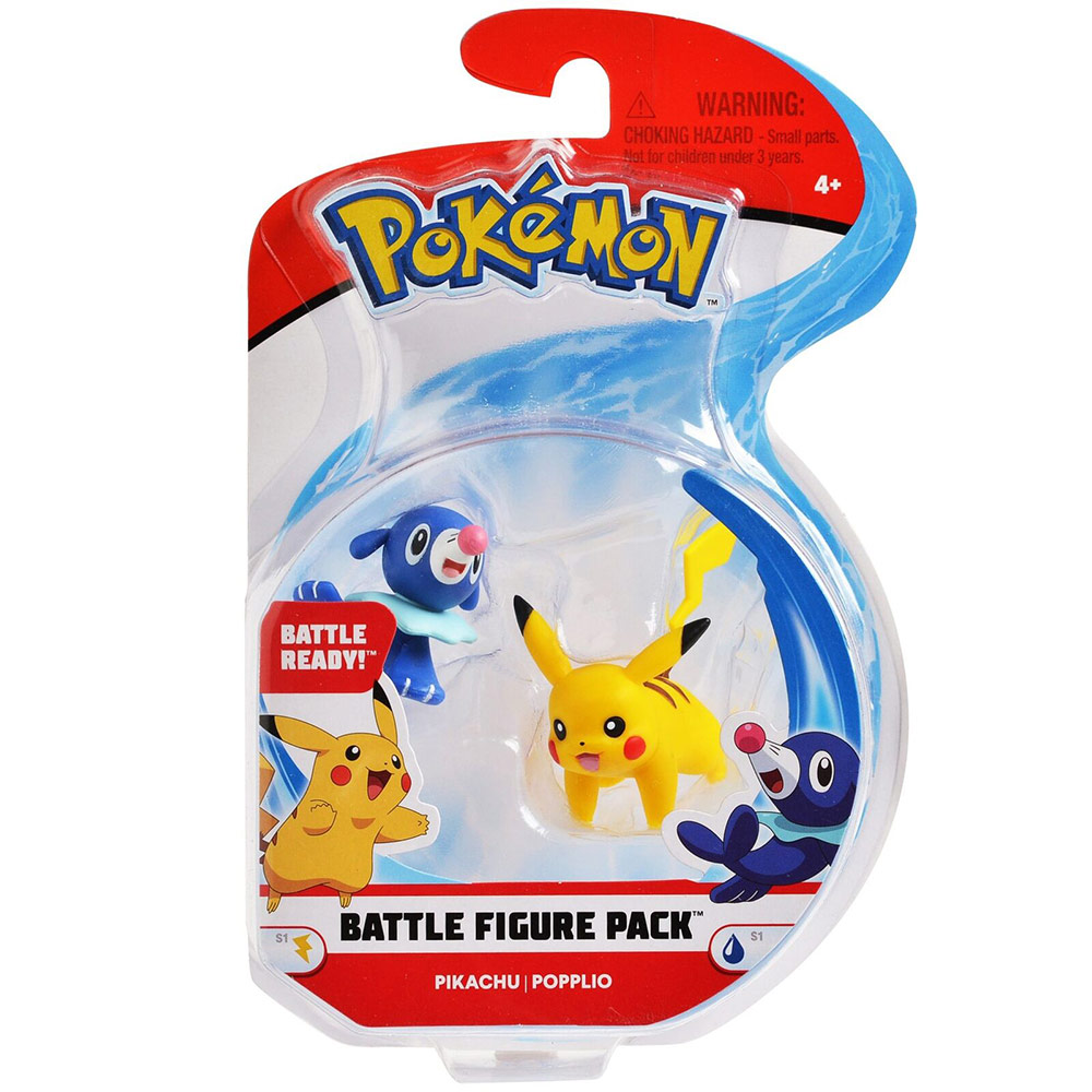 POKEMON Akciona figura Pikachu