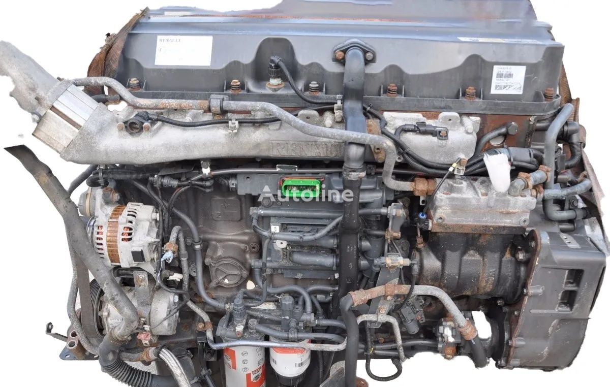 Renault DXI11 motor za Renault PREMIUM tegljača