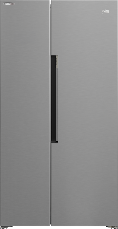 GN163141XBN: Frižider sa zamrzivačem (Vrata uz vrata, 91 cm)