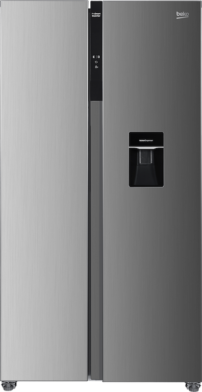 GNO5322WDXPN: Frižider sa zamrzivačem (Vrata uz vrata, 90 cm)