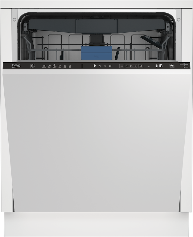 BDIN36530: Mašina za pranje sudova (15 kapacitet pranja, Standardna širina)