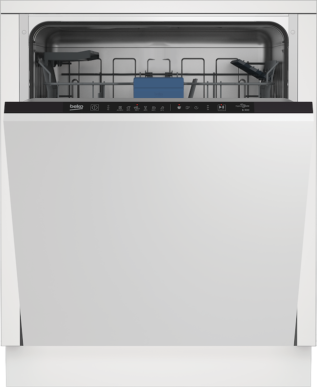 BDIN16435: Mašina za pranje sudova (14 kapacitet pranja, Standardna širina)