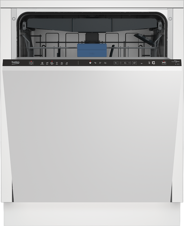 BDIN36535: Mašina za pranje sudova (15 kapacitet pranja, Standardna širina)