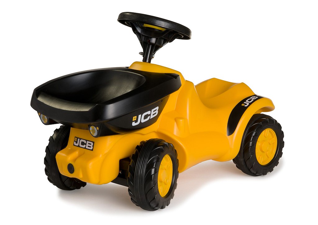 Guraljka Mini dumper JCB