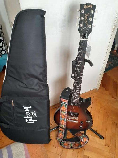 Gibson Les Paul Junior Single
Beograd