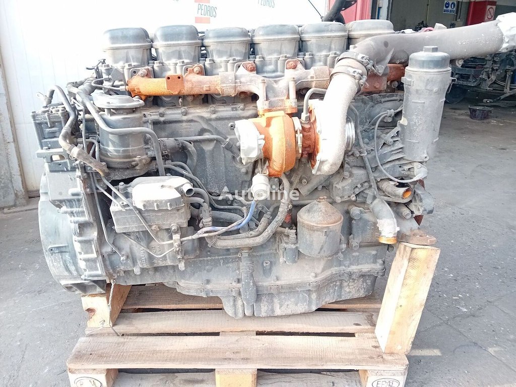 Motor za Scania SERIE P/G/R (L-CLASE)