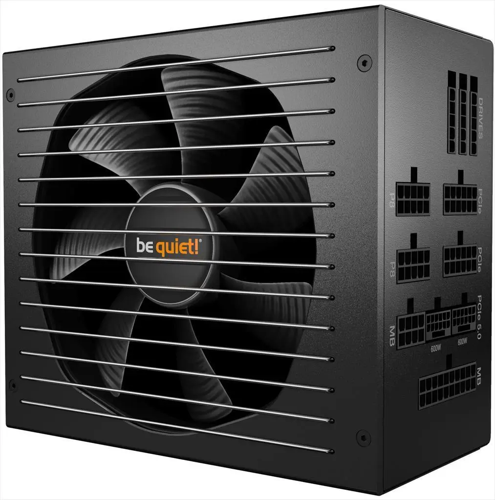BE QUIET! STRAIGHT POWER 12 Napajanje, ATX 3.0, 80 plus platinum, BN339
