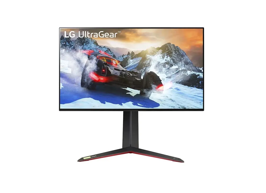 LG 27GP95RP-B Gaming monitor, 27", 3840x2160, 4K Ultra DH, Crni