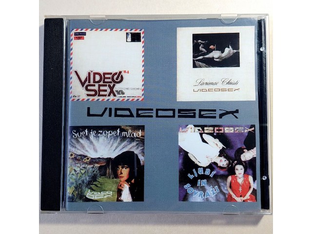 Videosex - The Best Of