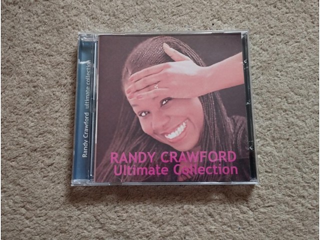 Randy Crawford Ultimate collection