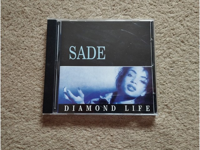 Sade Diamond Life (1984)