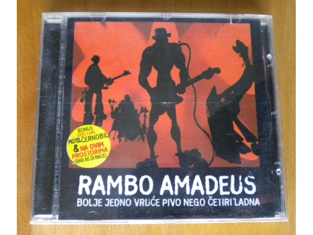 Rambo Amadeus-Bolje jedno vruće pivo nego četiri