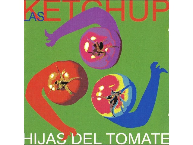 Las Ketchup – Hijas Del Tomate CD