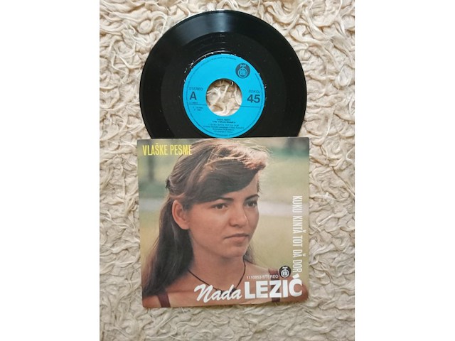 Nada Lezić - Vlaške pesme