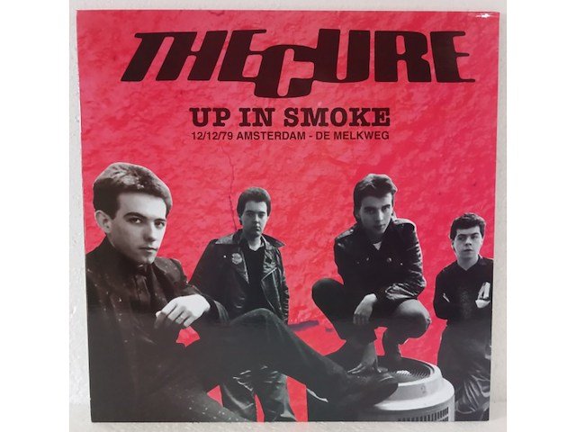 LPS Cure - Up In Smoke (EU)