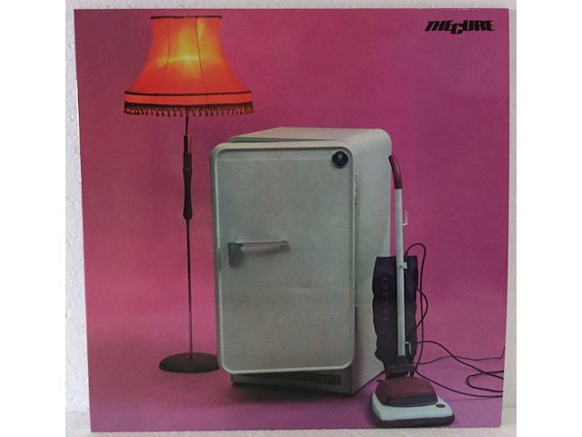 LPS Cure - Three Imaginary Boys (EU)