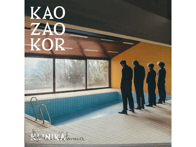 Klinika Denisa Kataneca – Kao Zao Kor(LP,Menart CRO,202