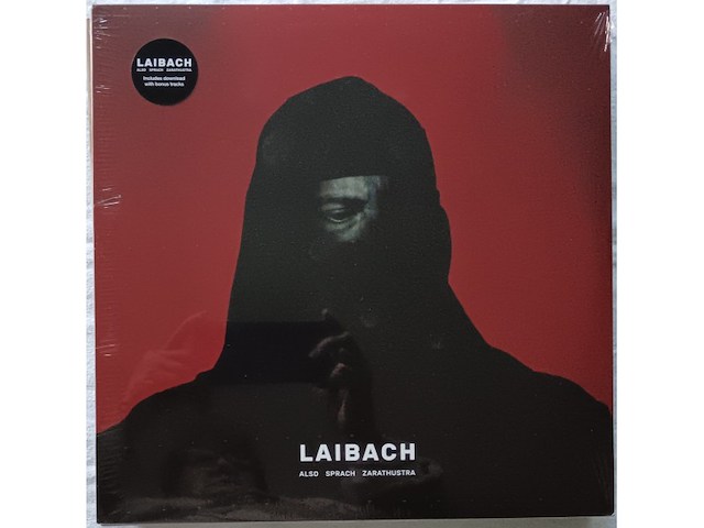 LAIBACH - ALSO SPRACH ZARATHUSTRA (Novo !!!)