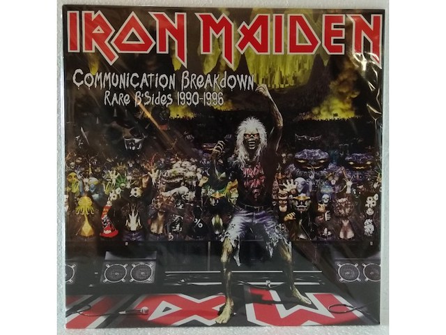 LPS Iron Maiden - Rare B Sides 1990-1996 (EU)