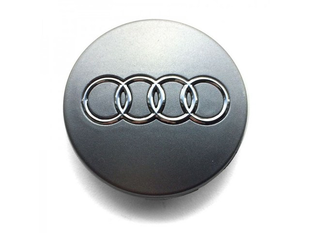 Čepovi / kapice za felne 4 kom60mm OEM AUDI 4BO 601 170