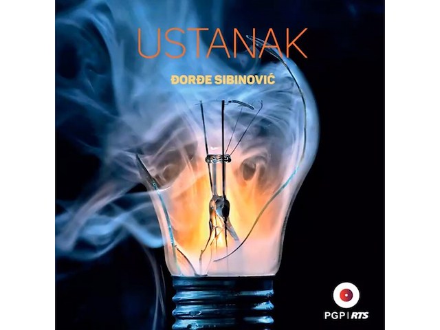 ĐORĐE SIBINOVIC - USTANAK CD u Foliji