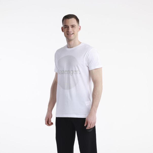 SLAZENGER Majica kratak rukav circle t-shirt M