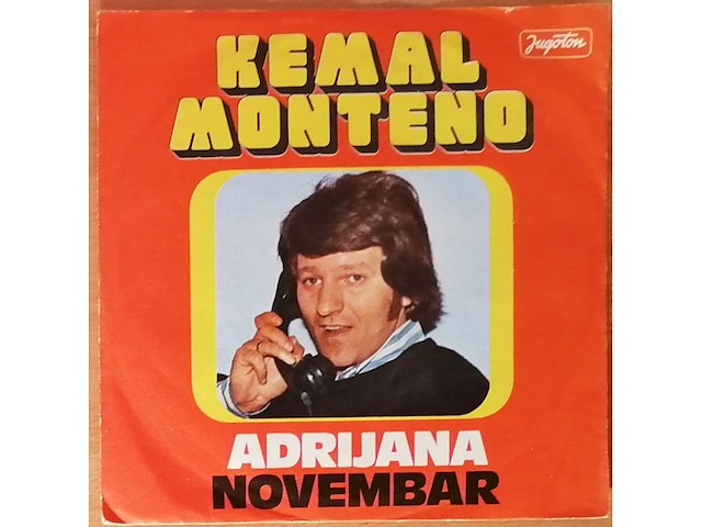 SP KEMAL MONTENO - Adrijana (1974) PERFEKTNA