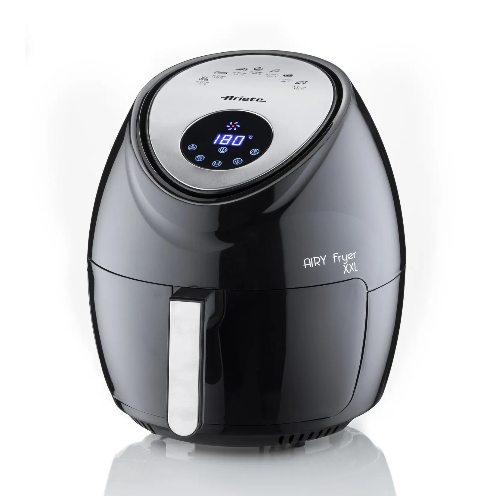 ARIETE Air fryer XXL 5.5L AR4618 crna