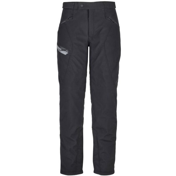 FURYGAN Softshell crne pantalone