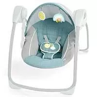 Ingenuity™ Ljuljaška za bebe sa melodijama Sun Valley Teal 16905