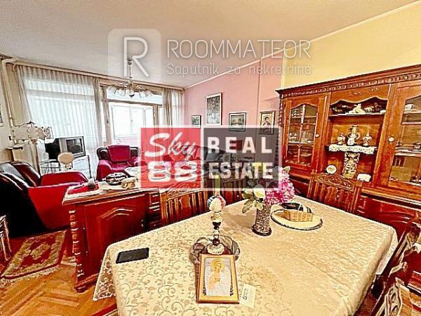 Brane Crnčevića, Dvosoban stan na prodaju, 65m2, 245.000€
