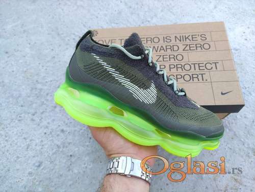 Nike Air Max Scorpion Barely Volt