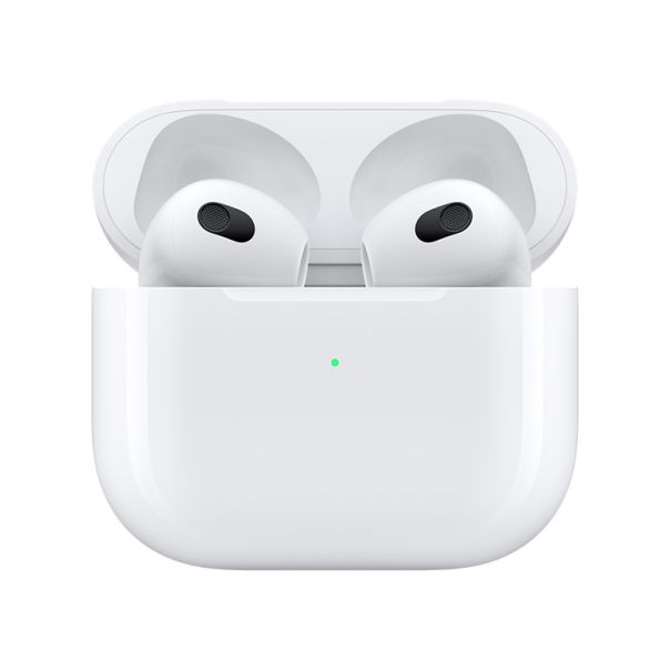 Bluetooth slušalice Airpods 3, bela