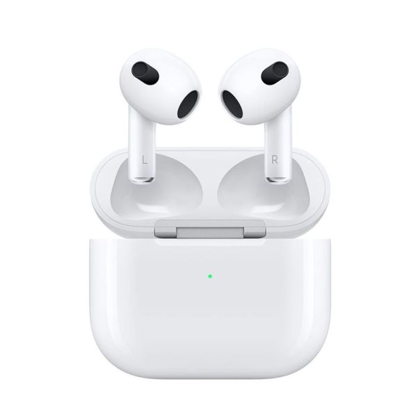 Bluetooth slušalice Airpods AP4, bela