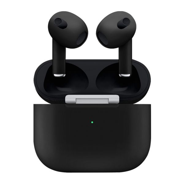 Bluetooth slušalice Airpods AP4, crna