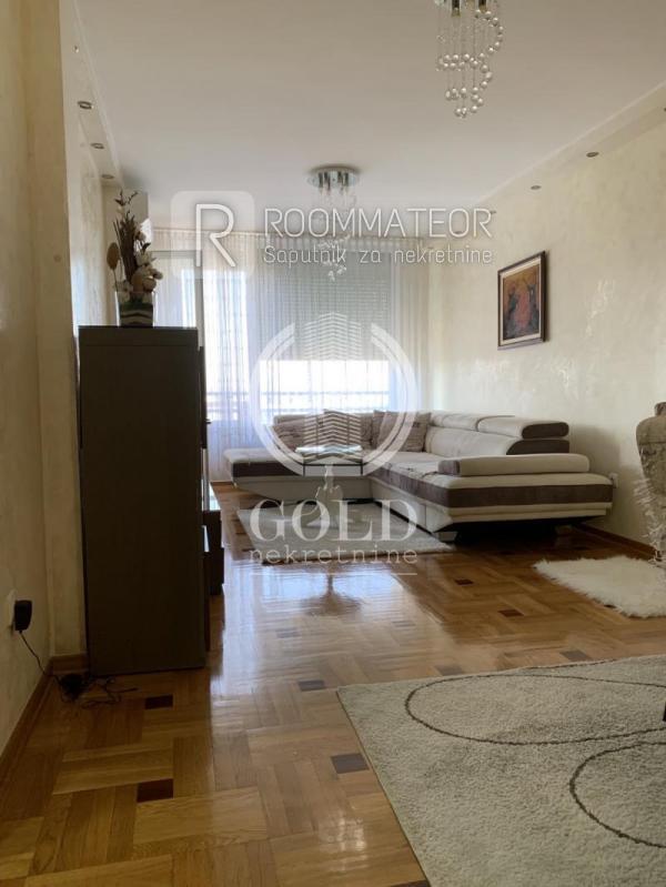 Bulevar Patrijarha Pavla, Četvorosoban stan za izdavanje, 102m2, 1.400€