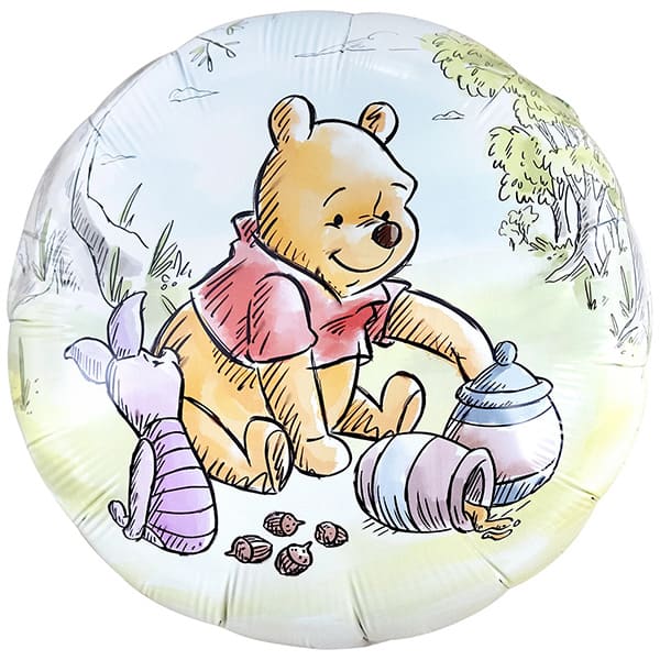 991721892
18″ Foil Round Winnie Pooh