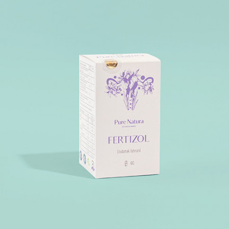 FERTIZOL© - Suplement za reproduktivno zdravlje žene
