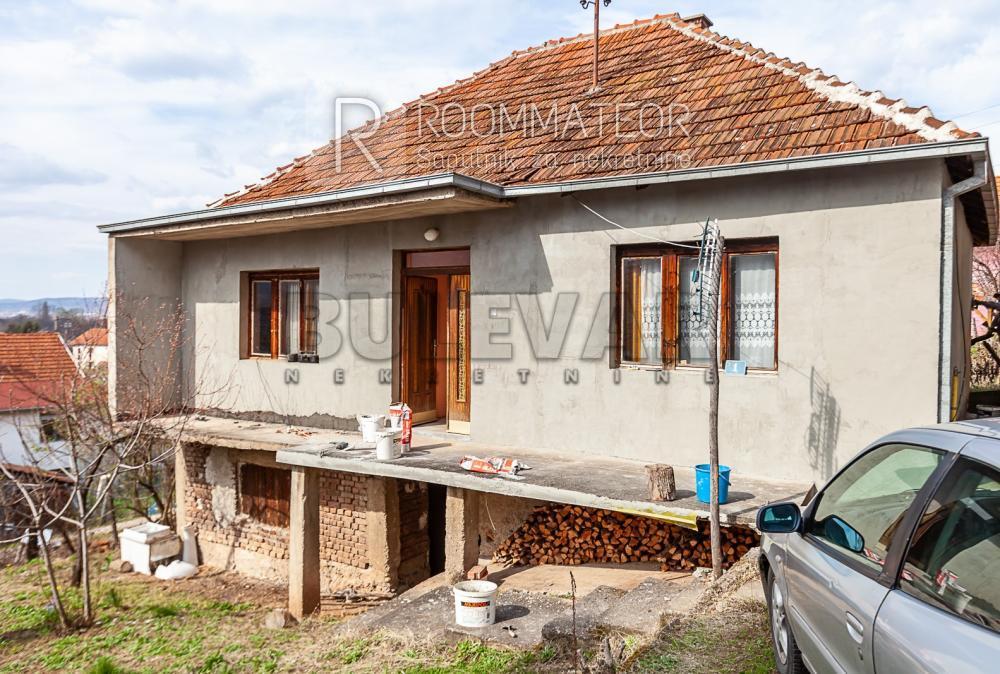 Zaplanjska, Kuća na prodaju, 83m2, 60.000€