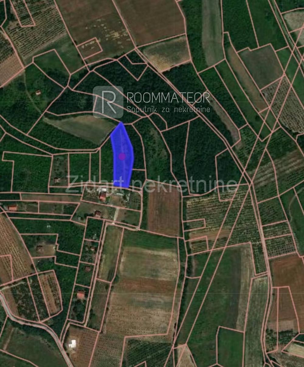 Šindra Poljoprivredno zemljište na prodaju, Mali Požarevac, 17.000€