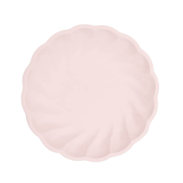 9918249
6 Plates Vert Decor Pink