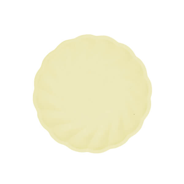 9918257
6 Plates Vert Decor Yellow