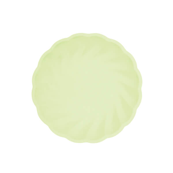 9918258
6 Plates Vert Decor Green