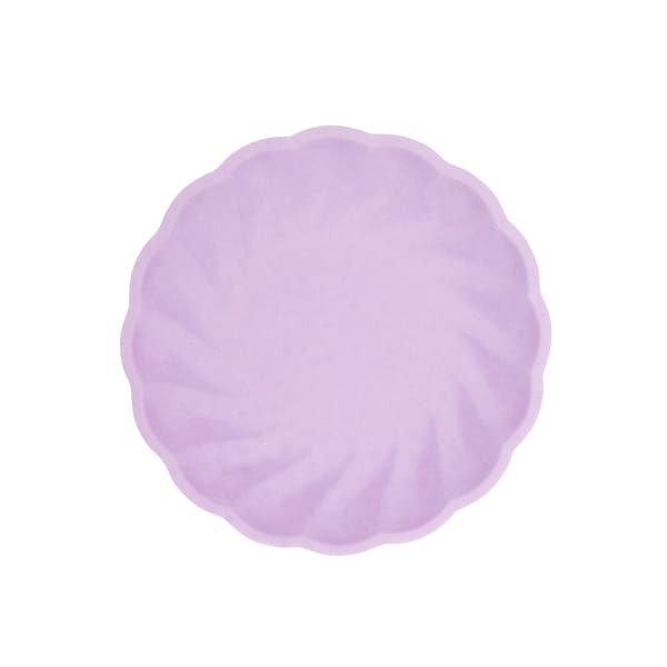 9918259
6 Plates Vert Decor Purple