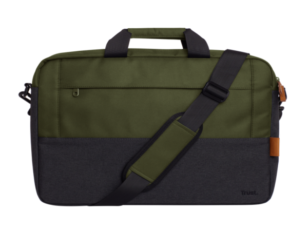 Torba TRUST 16'' LISBOA/zelena (25245)