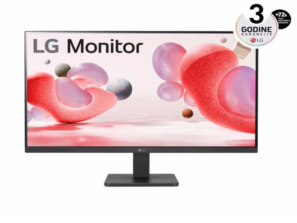 Monitor LG 27MR400-B 27''/IPS/1920x1080/100Hz/5ms GtG/VGA,HDMI/freesync/VESA/crna (27MR400-B.AEUQ)