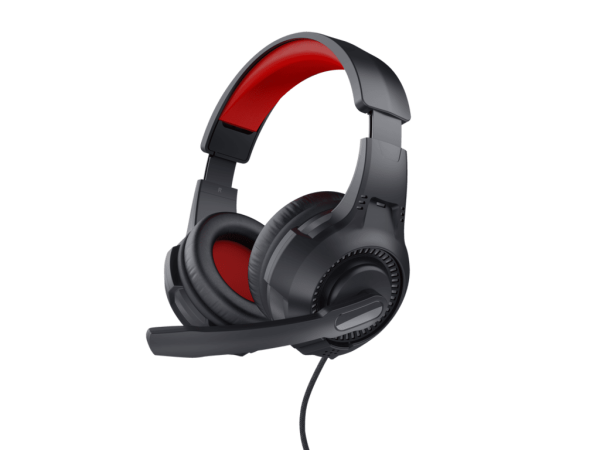 Slušalice TRUST Basic gaming/3,5mm+2x3,5mm/crna (24785)